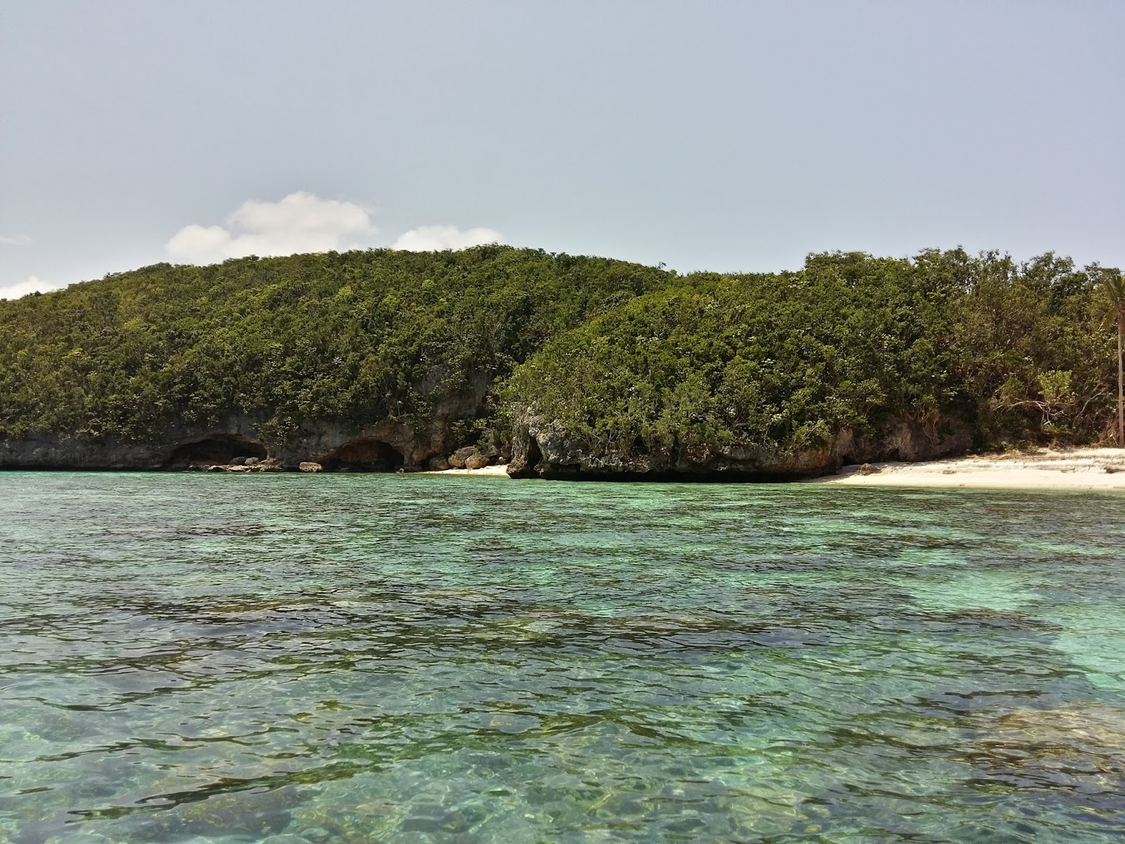 The Travelling Husky: Halea Nature Park and Burobangkaso Islet, Monreal ...