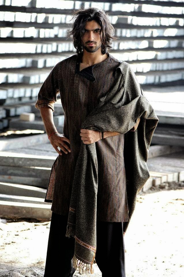 Pak Male Models: Rizwan Ali Jaffri