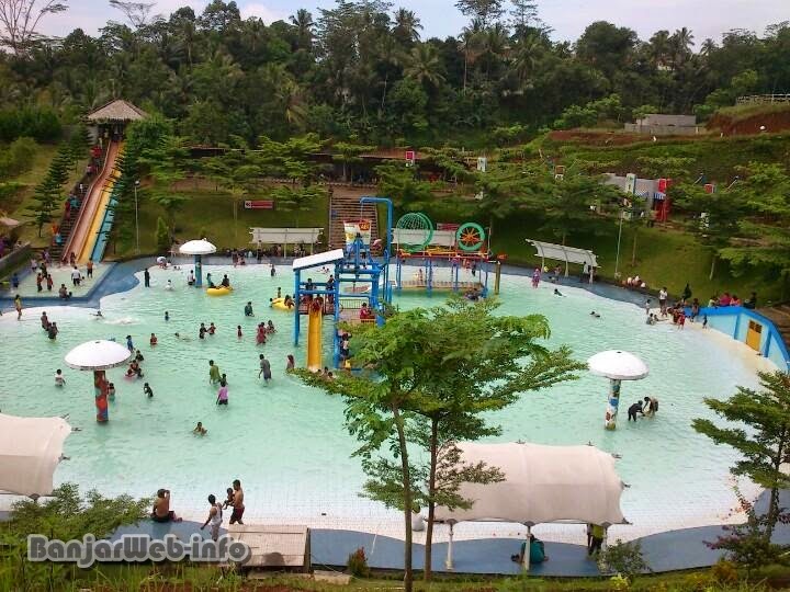 Icakan Waterpark Terbesar Priangan Timur ~ BanjarWeb-info