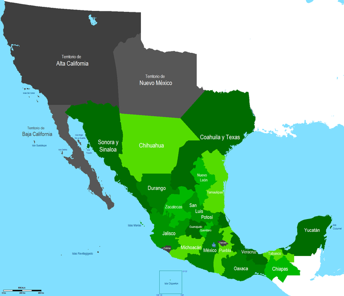 Coahuila y Tejas ~ Everything You Need to Know with Photos | Videos