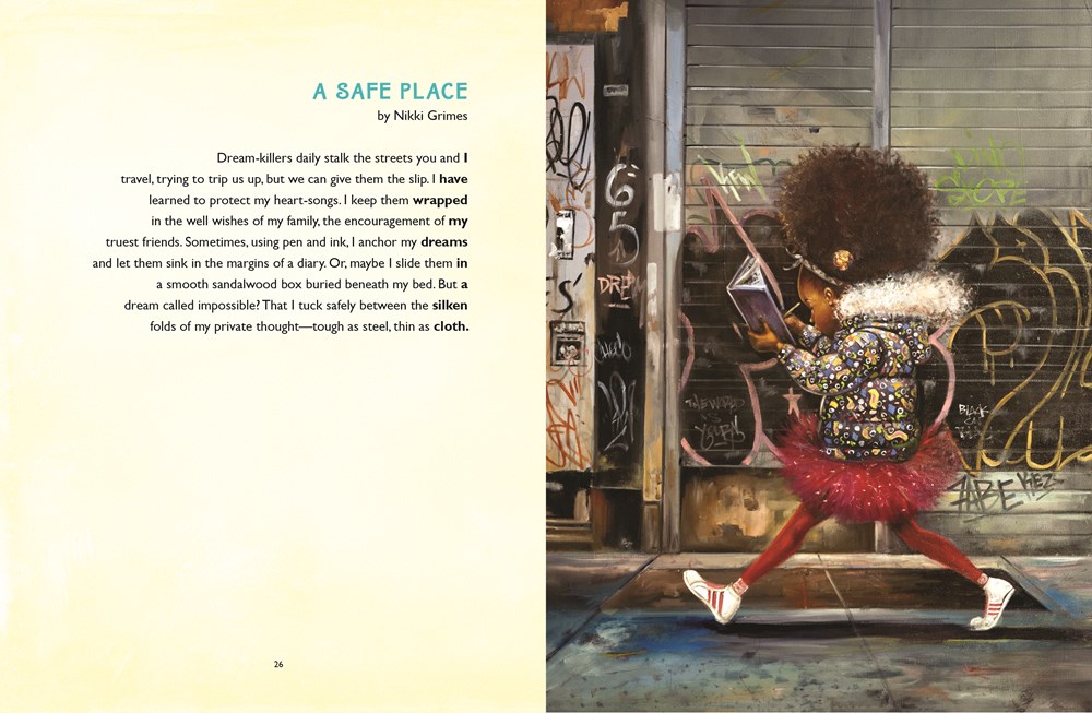 Great Kid Books: One Last Word: Wisdom of the Harlem Renaissance, by ...