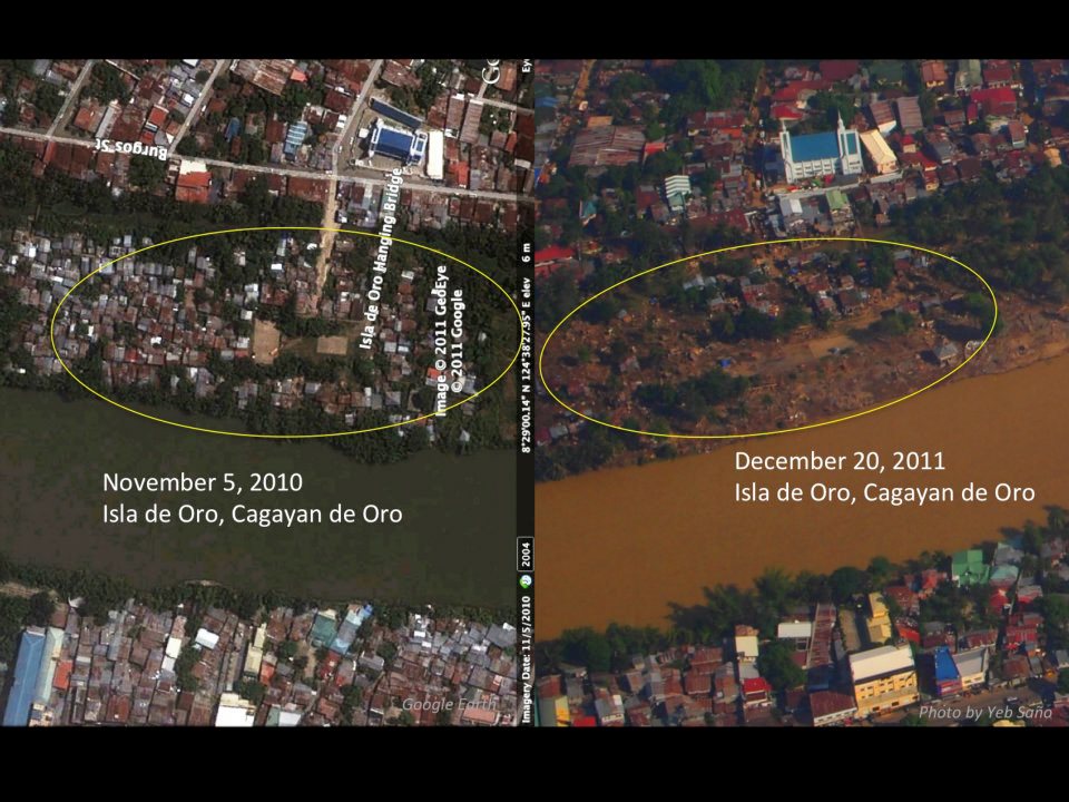 THE PROJECT REVIEW: Places and Events : Cagayan River, Cagayan de Oro ...