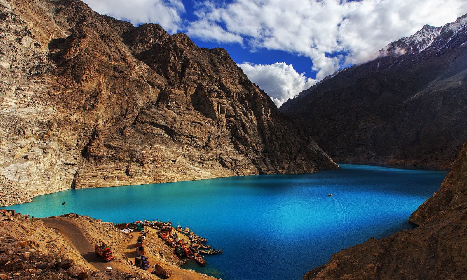 Top 33 most beautiful place to visit in Gilgit-Baltistan - Trango Tours