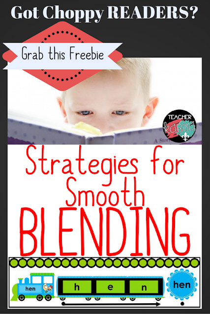 Smooth Reading Strategies for Fluency | Classroom Freebies | Bloglovin’
