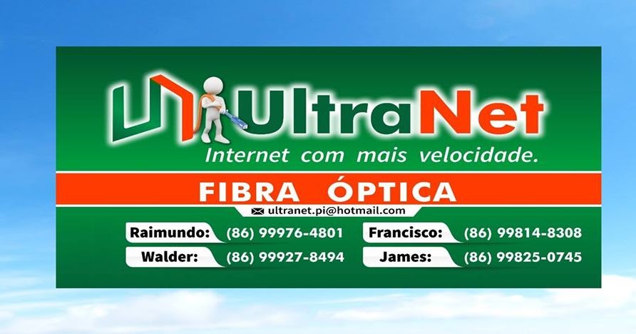 ULTRANET PROVEDOR DE INTERNET