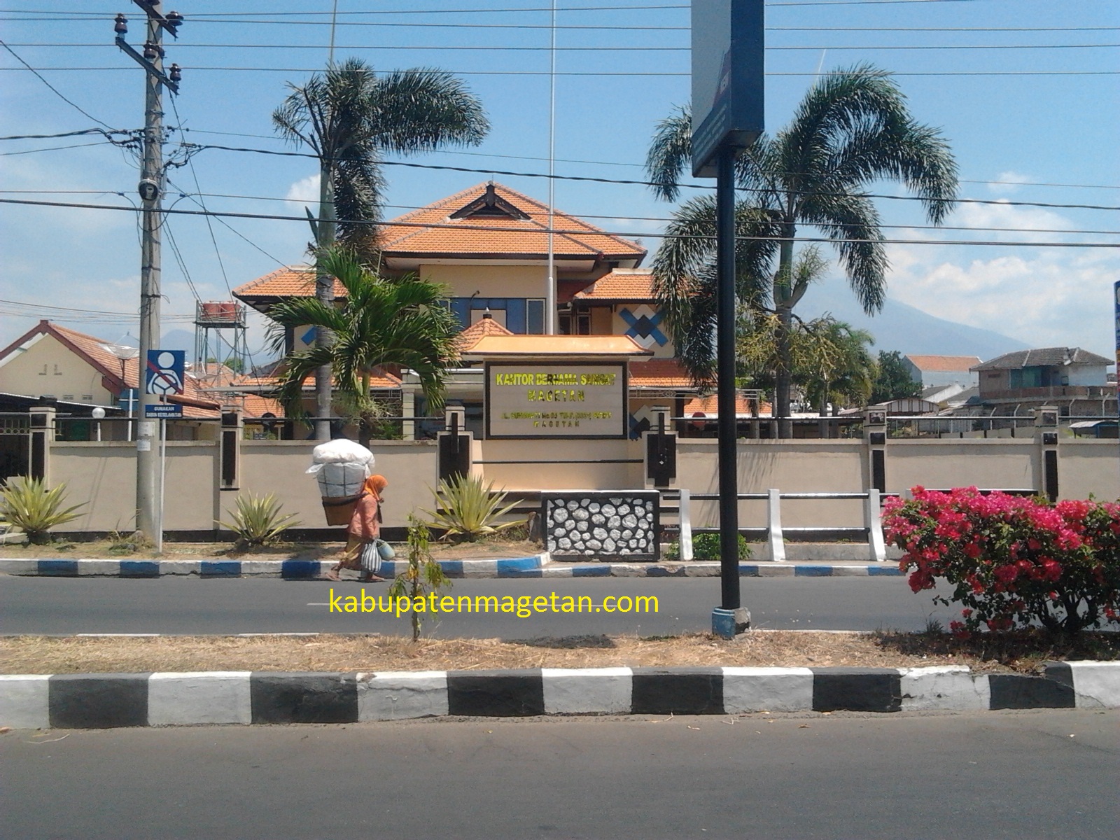 Kabupaten Magetan ~ Bumi Nusantara