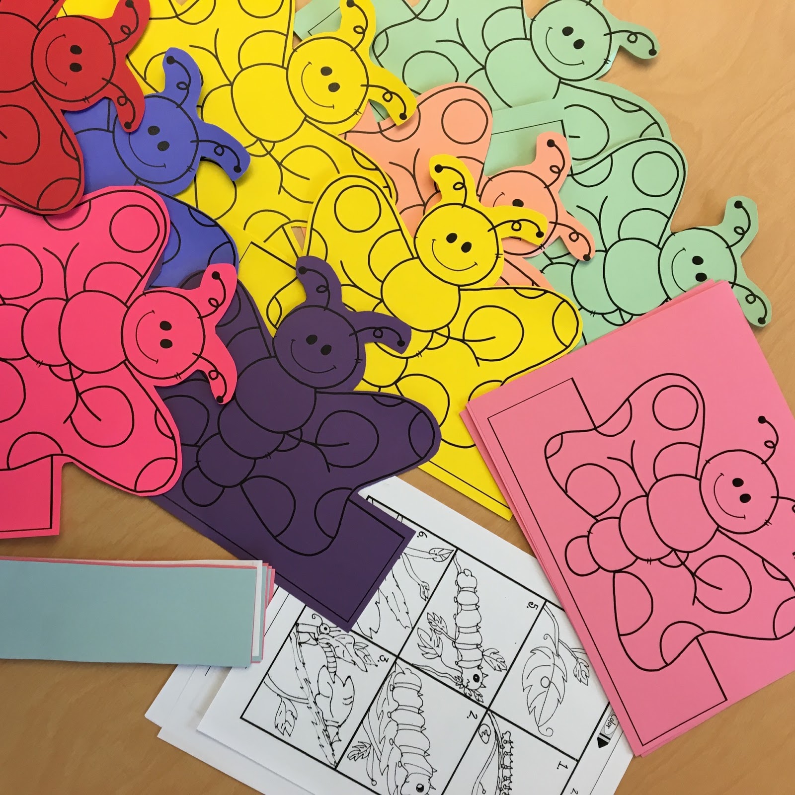 Fluttering into Spring with Butterflies 3 Great Crafts to Enrich your ...