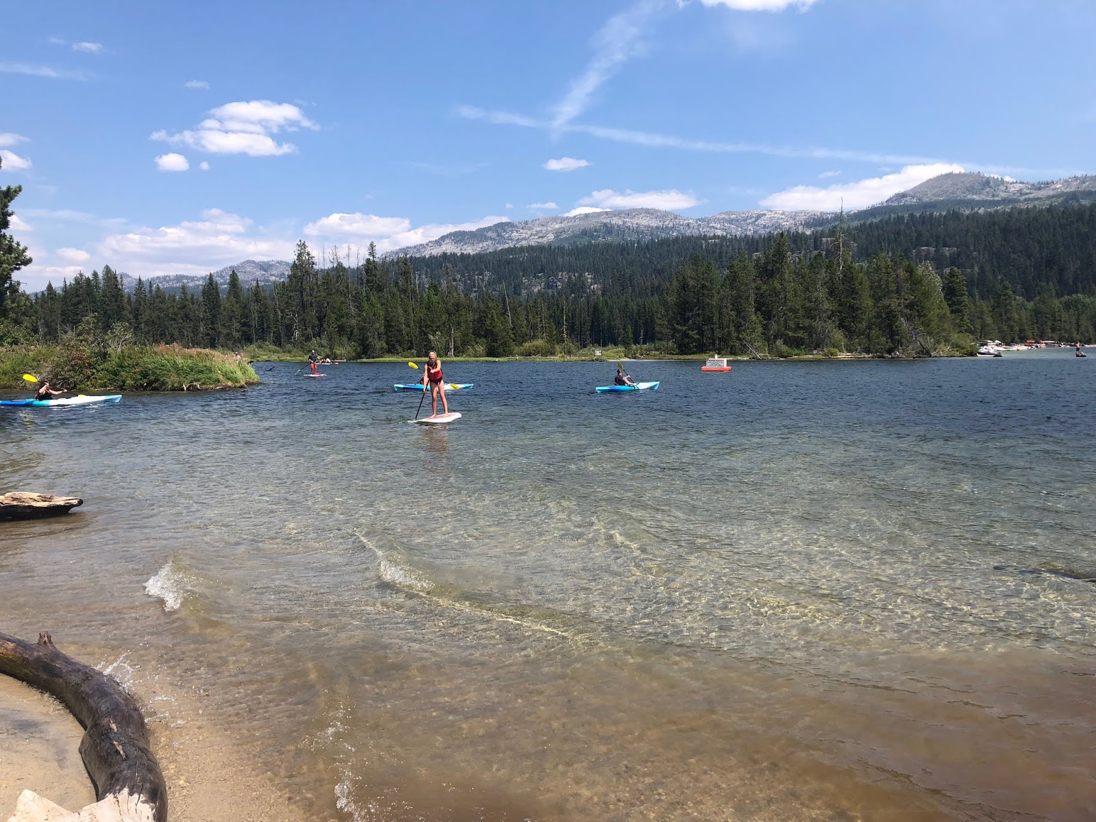 Crafty Texas Girls: McCall Idaho, Summer Vacation