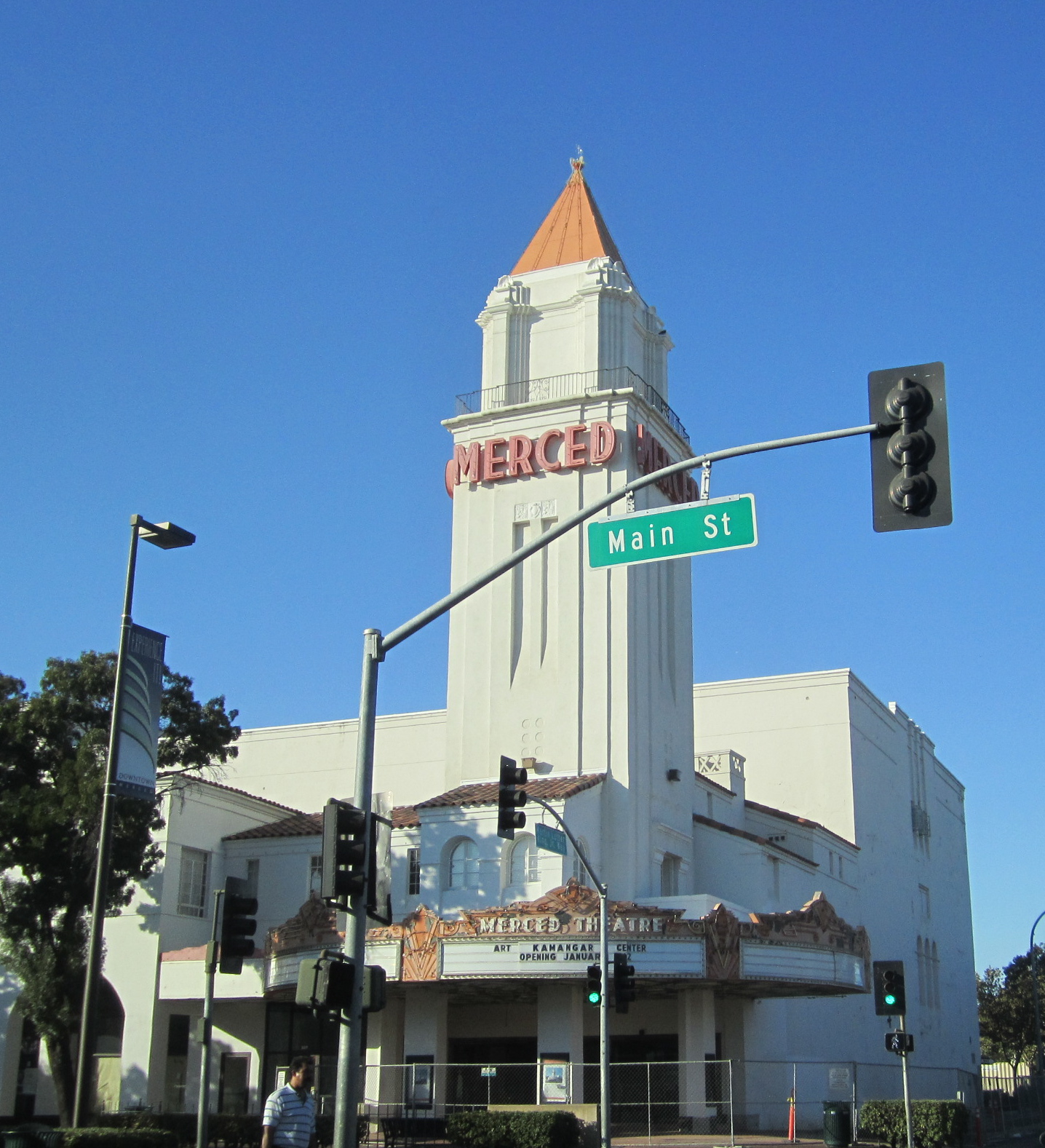 Wandering Scientist: Trip Story: Merced