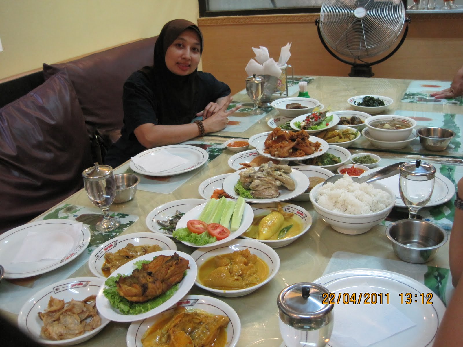 ~~ketukan kekunci ini~~: :: Trip Jutawan Fakir