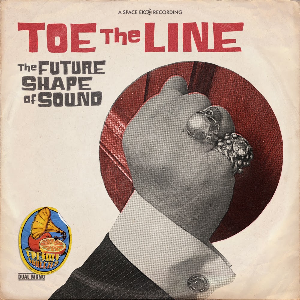 Mos Eisley Music: The Future Shape Of Sound - Toe The Line