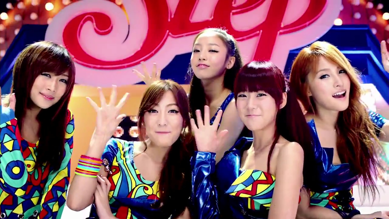 All about K-POP and J-POP: [ALBUM] KARA – Step