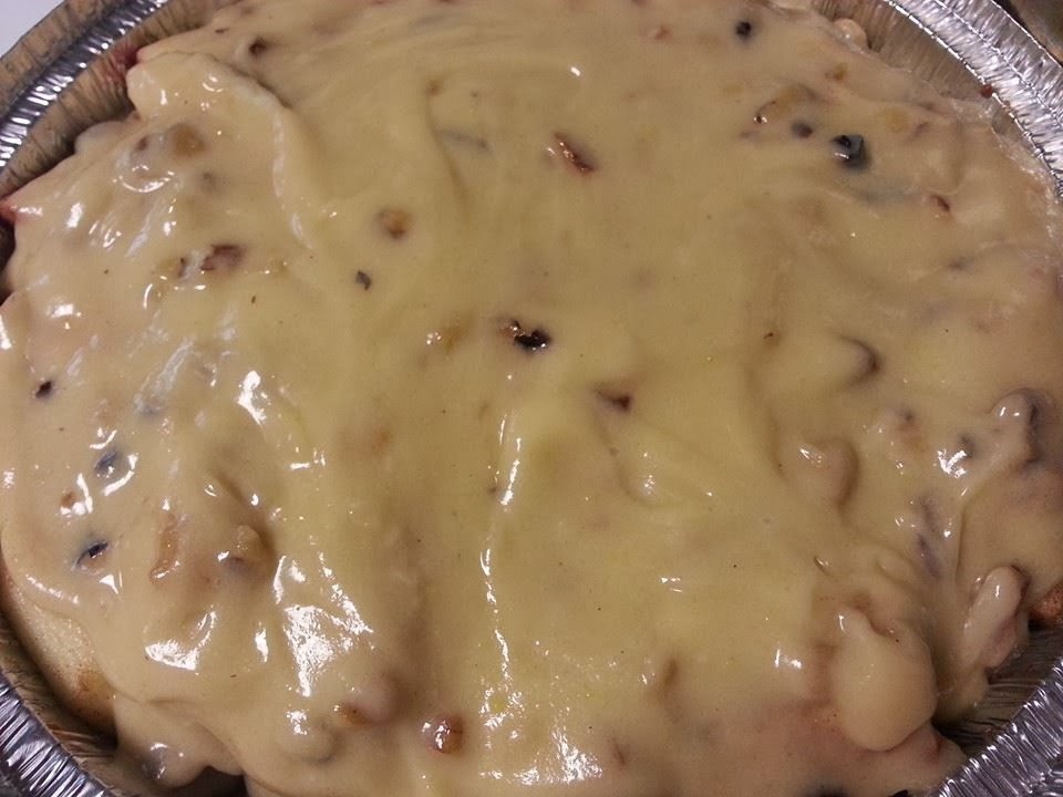 Shannon's Lightening the Load: Magic Apple Pie