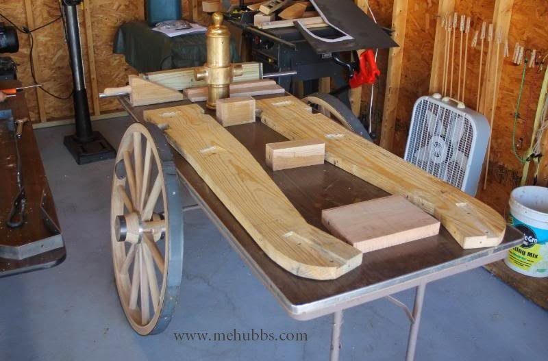 Eras Gone: Recreating Daniel King's Little Howitzer