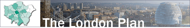 Merchiston Geography: London Plan