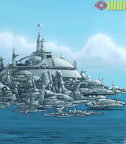 HoloNet News: Benn Gleck Names Mon Cala Worst Planet in the Galaxy