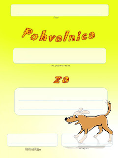 Zlatna djeca: Pohvalnice na kraju nastavne godine