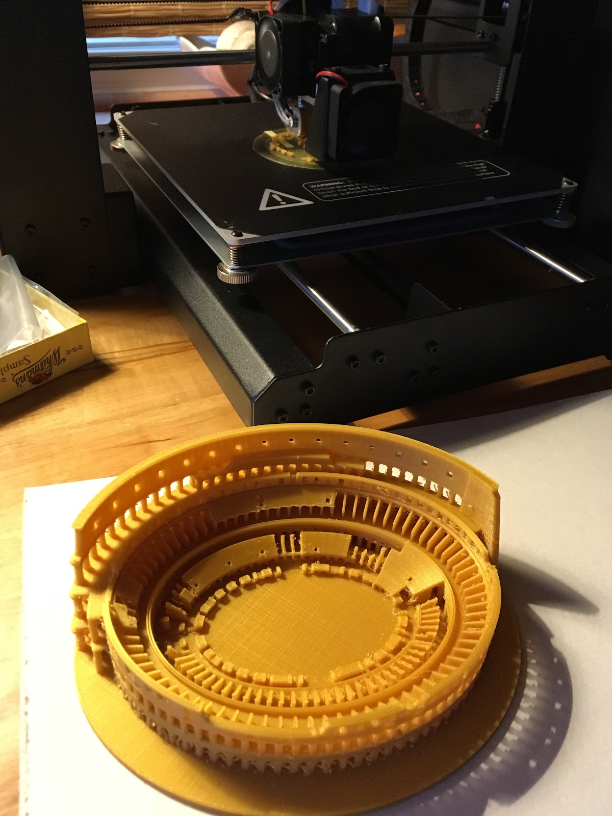 foobella design: Rome Was Built In A Bit More Than A Day And A Half: 3D ...