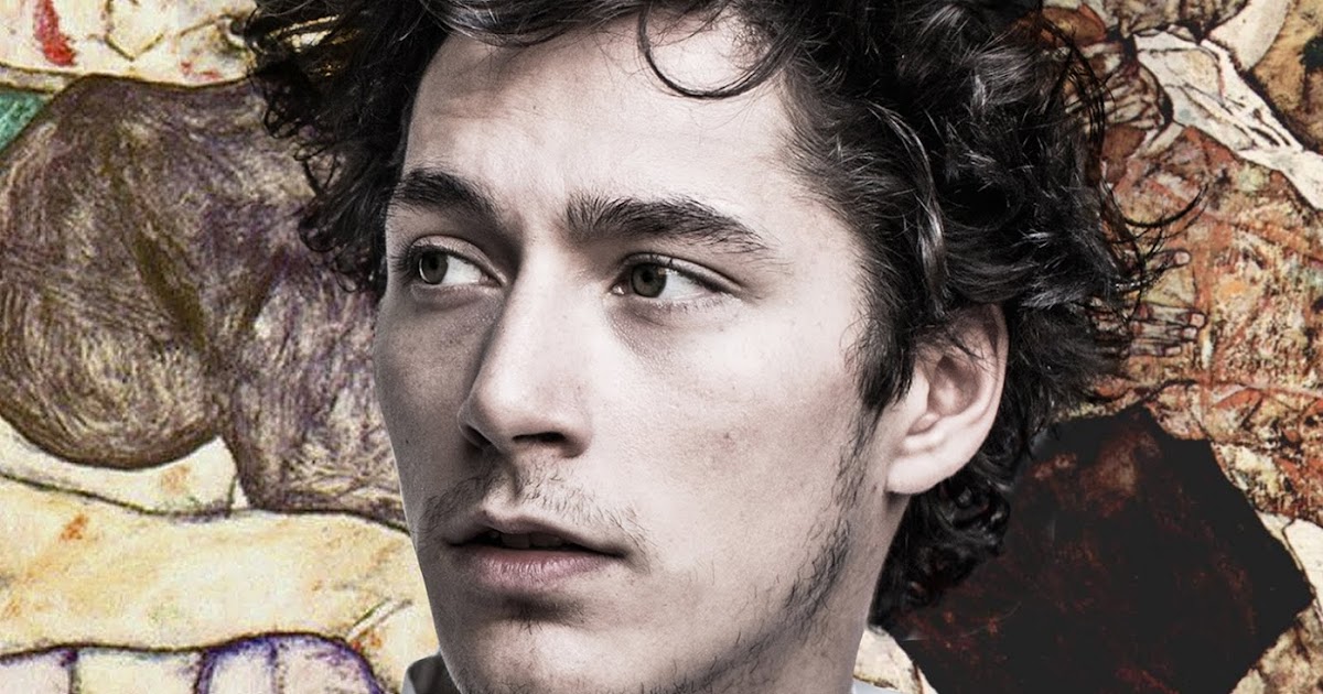 A menina que comprava livros: Menina que via Filmes: Egon Schiele - Morte e a Donzela [Crítica]