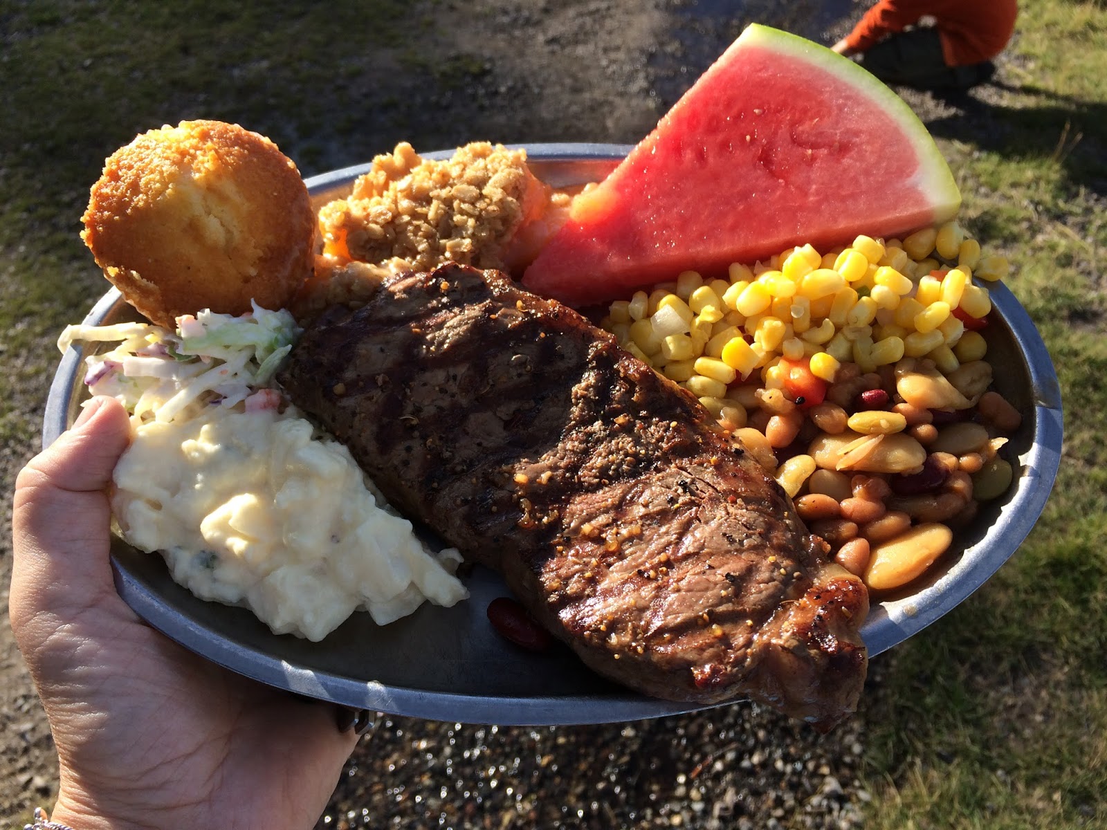 Carful of Kids: The Old West Cookout at Roosevelt Lodge