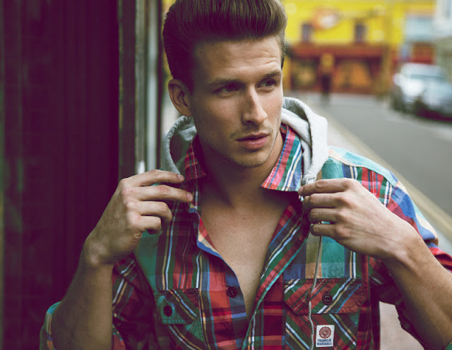 AdonisMale Blog: Adam Huber