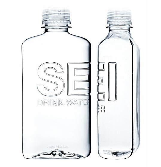 Beck's Brands: SEI Water and Fred Water