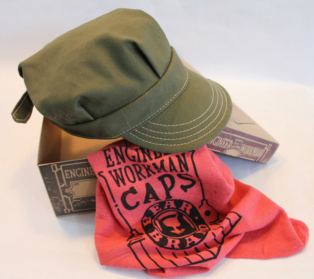 SFVM Chore Caps - More Styles Available ~ Rivet Head