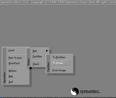 Chaos IT: Ghost Automated Restore Boot CD/DVD