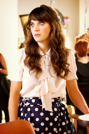 Look Jessica Day : New Girl - Marojaime