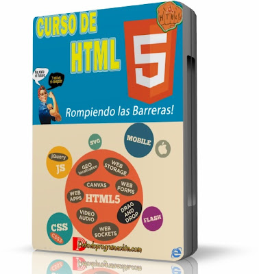 Videocurso HTML5 y CSS3 - Rompiendo la Barrera entre HTML y el ...