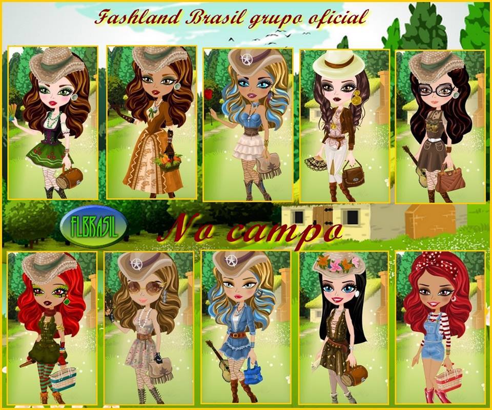 FashLand Brasil: Fash Cup