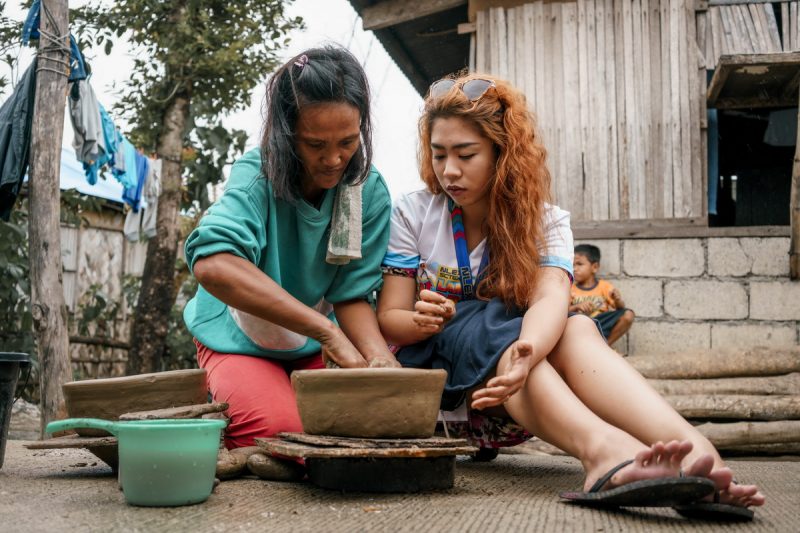 Lakbay Norte 6: Shaping a Heritage in the Pottery Town of Iguig ...