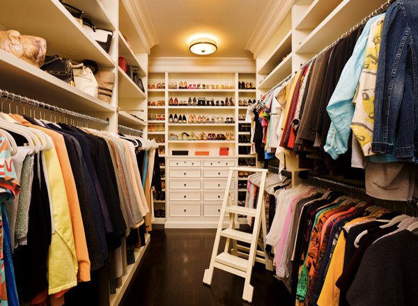 Organizar Armarios para Guardar Ropa | Ideas para decorar, diseñar y ...