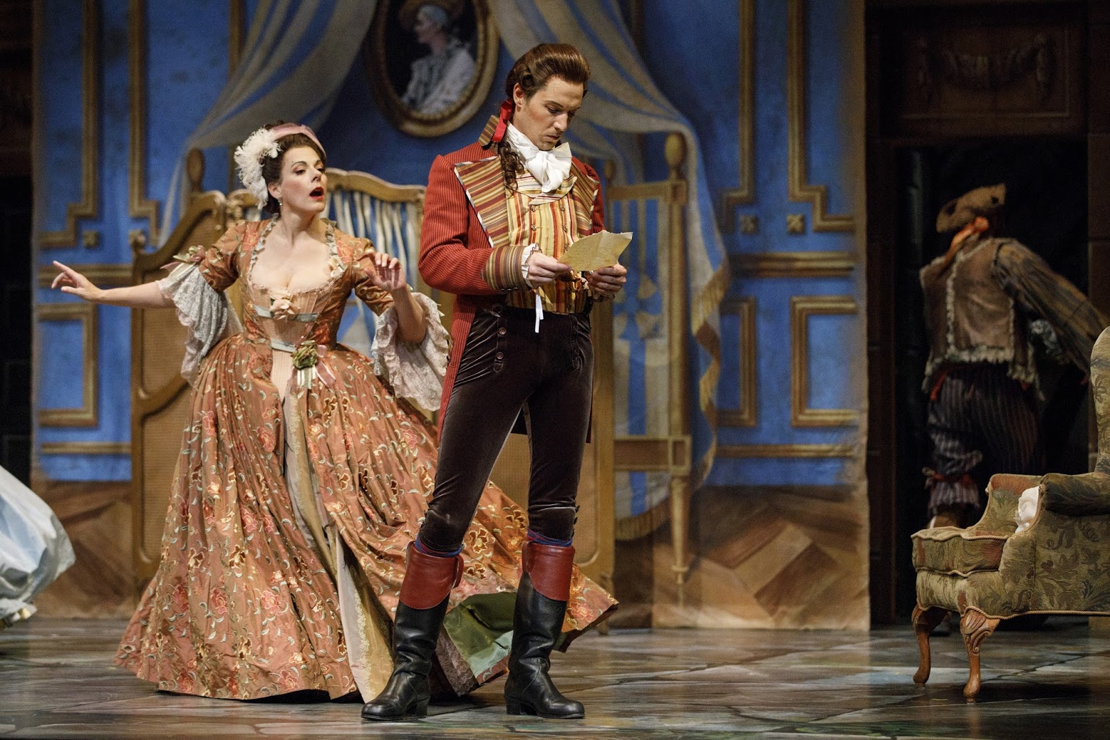 JAMES KARAS - REVIEWS AND VIEWS: THE MARRIAGE OF FIGARO – REVIEW OF ...