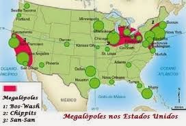 SalaGeo : Metrópole, Megalópole , Megacidade, qual a diferença