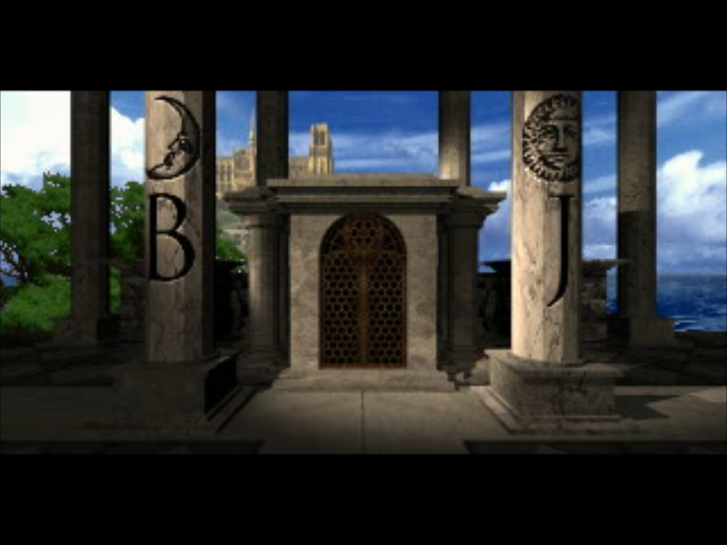 The Collection Chamber: THE BOOK OF WATERMARKS