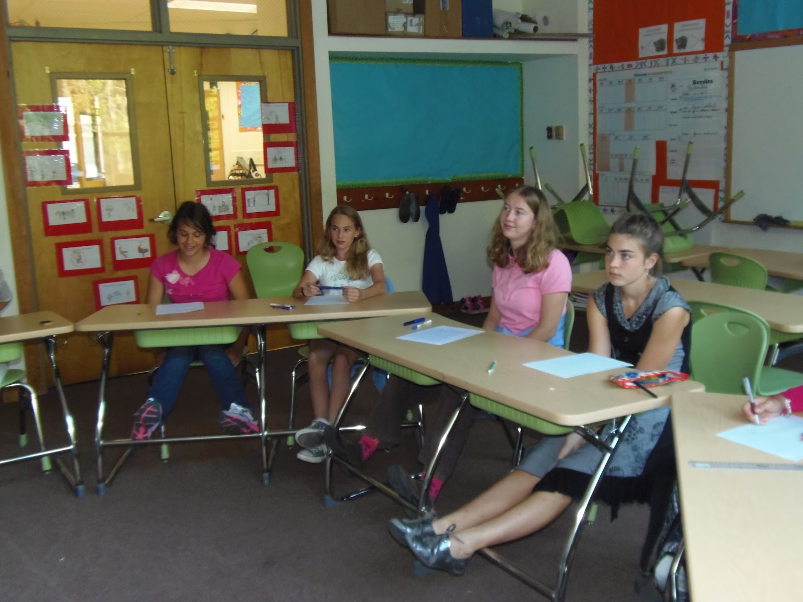 L'Ecole Française du Maine: DELF: Advanced French Classes for Middle ...