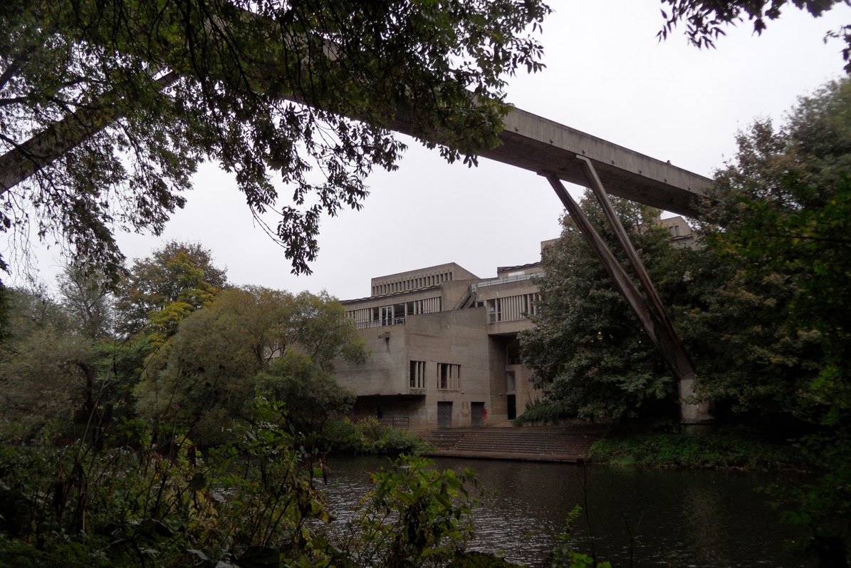 The Happy Pontist: Durham Bridges: 1. Kingsgate Bridge