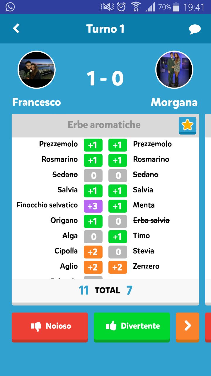 [Giochi] Fight List: il gioco del momento - Tuttoxandroid