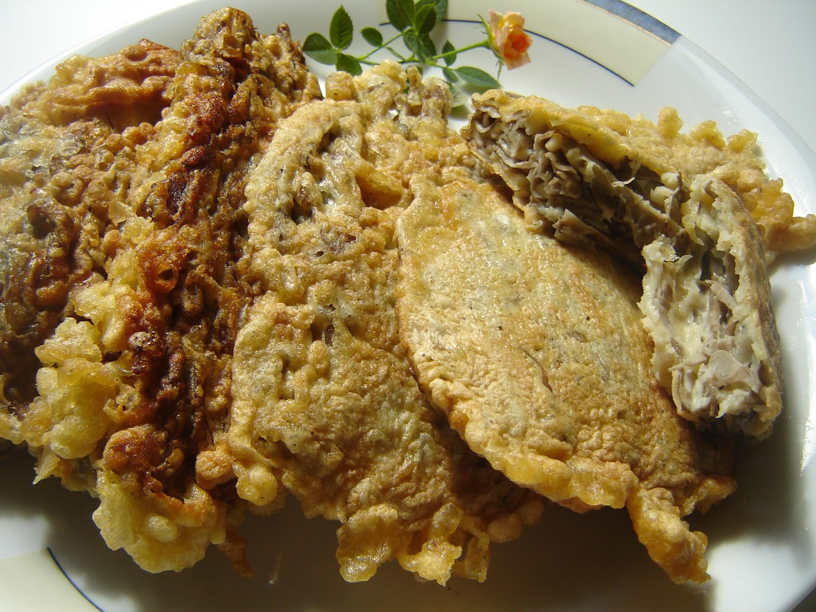 In bucatarie la Janet: Snitel din barba caprei