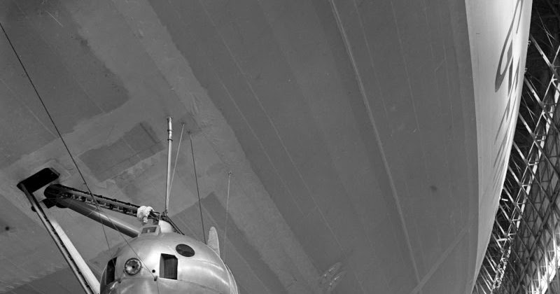 Daydream Notes: The Story of the R100 and R101 V: Finals