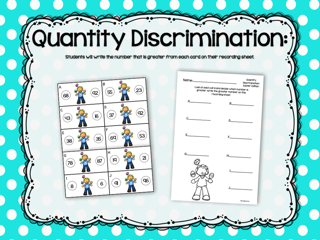 Miss Law's Kinders: Work Smarter, Not Harder