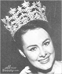 All That Beauty: Miss World 1960s
