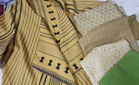 Pearl Red Moon Art: How to cut the mustard