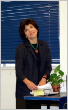 Chalkboard Champions: Carol Jago: A Truly Remarkable Educator