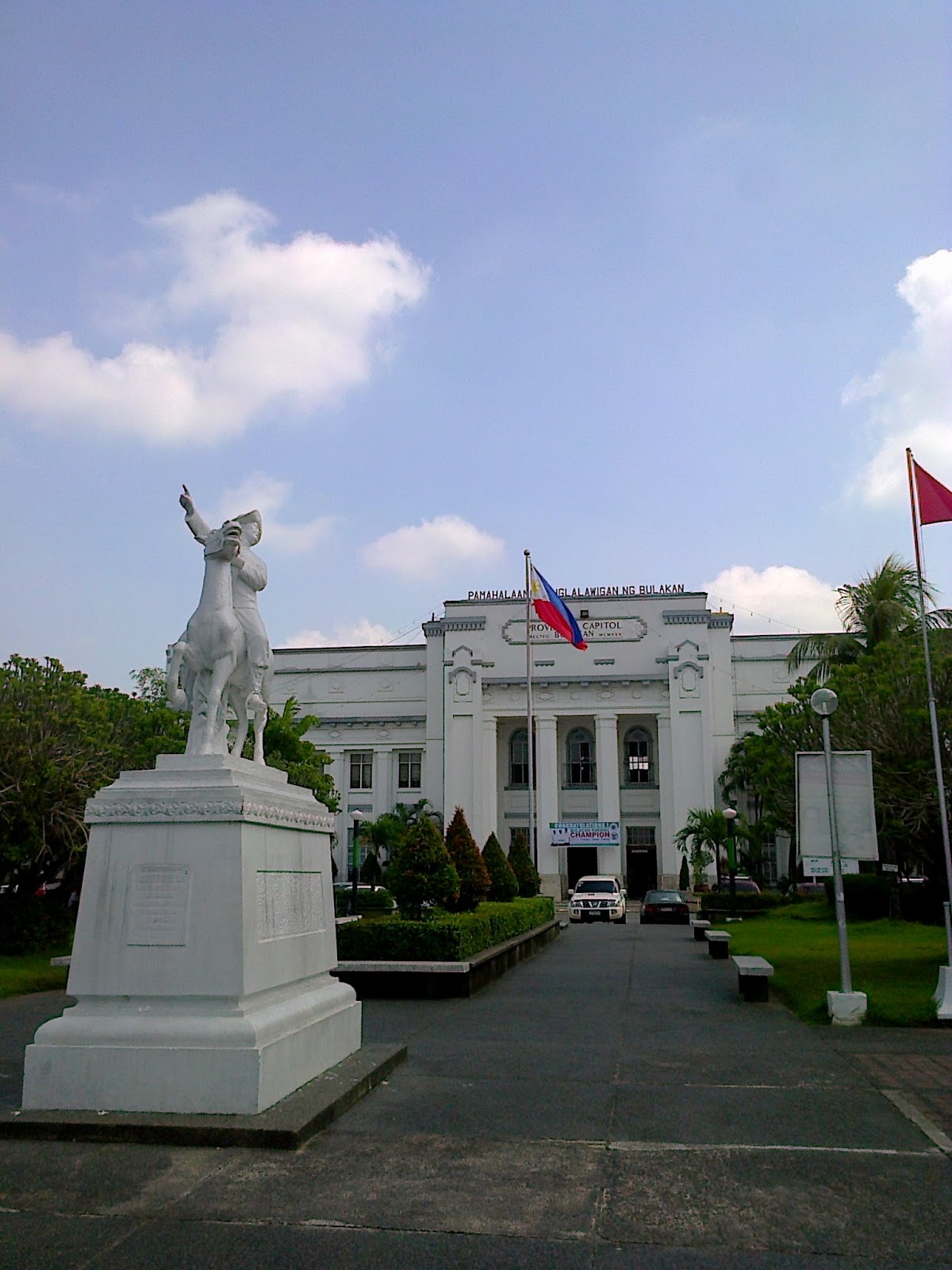 Bulacan Provincial Capitol