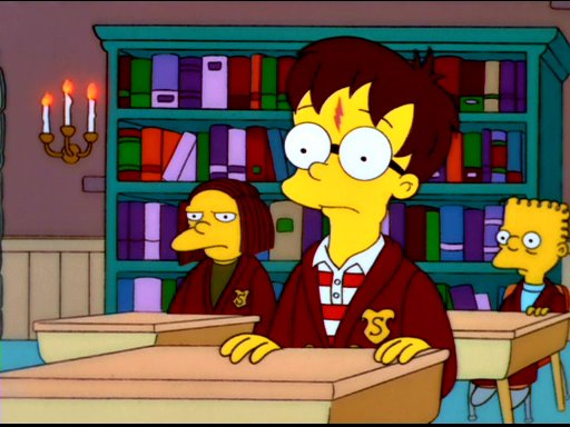 Casa do Cinema: 5 Séries / Sagas que foram homenageadas em Os Simpsons