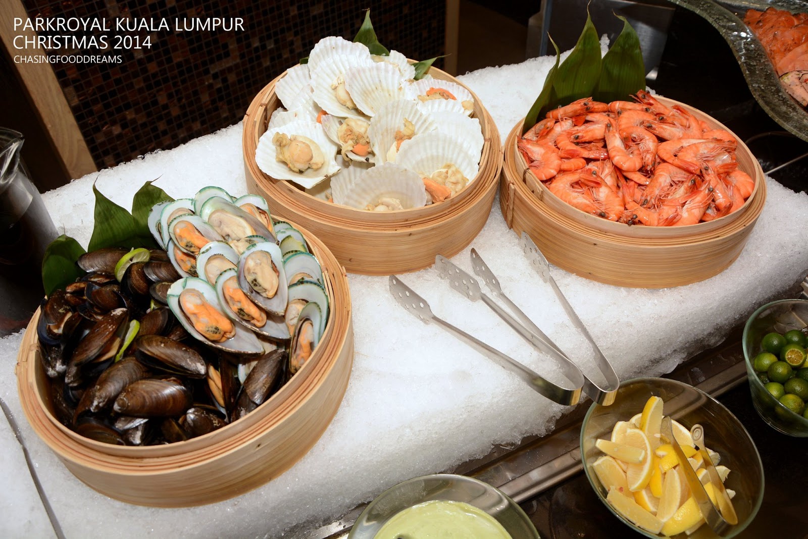 CHASING FOOD DREAMS: Chatz Brasserie, PARKROYAL Kuala Lumpur: A Family ...