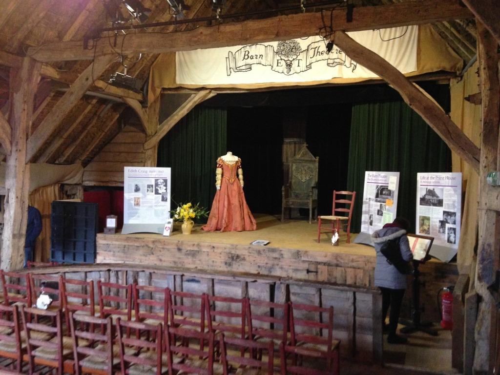 National Trust Scones: Smallhythe Place