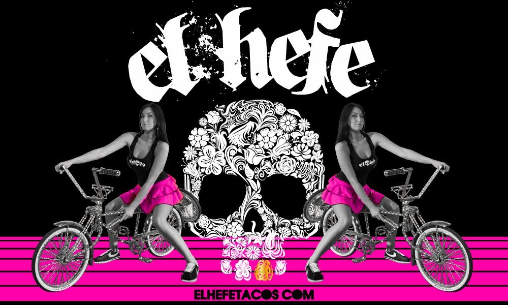 Jam: JAMMIN with El Hefe